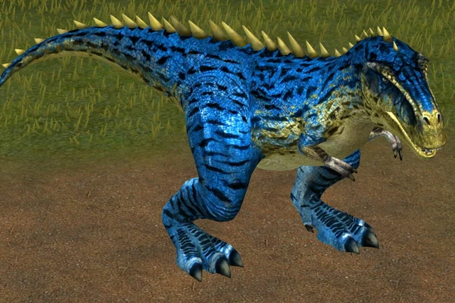 Image - Tyrannotitan (23).jpg | Jurassic Park wiki | FANDOM powered by ...