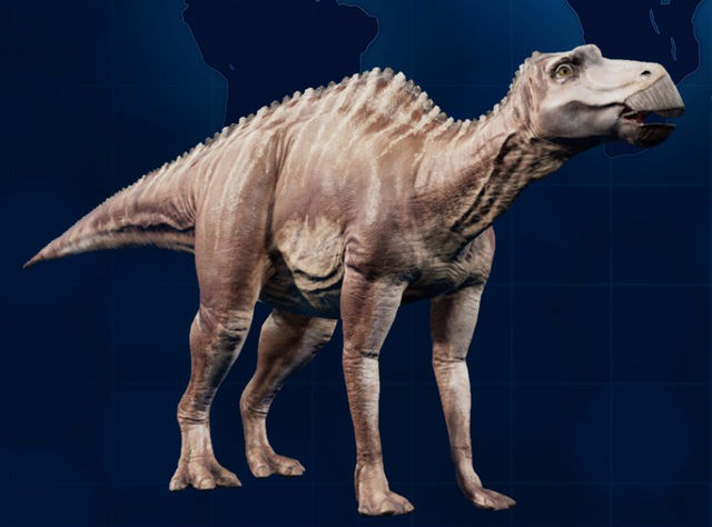 Maiasaura/JW: E | Jurassic Park wiki | FANDOM powered by Wikia Maiasaura/JW: E | Jurassic Park wiki | FANDOM powered by Wikia