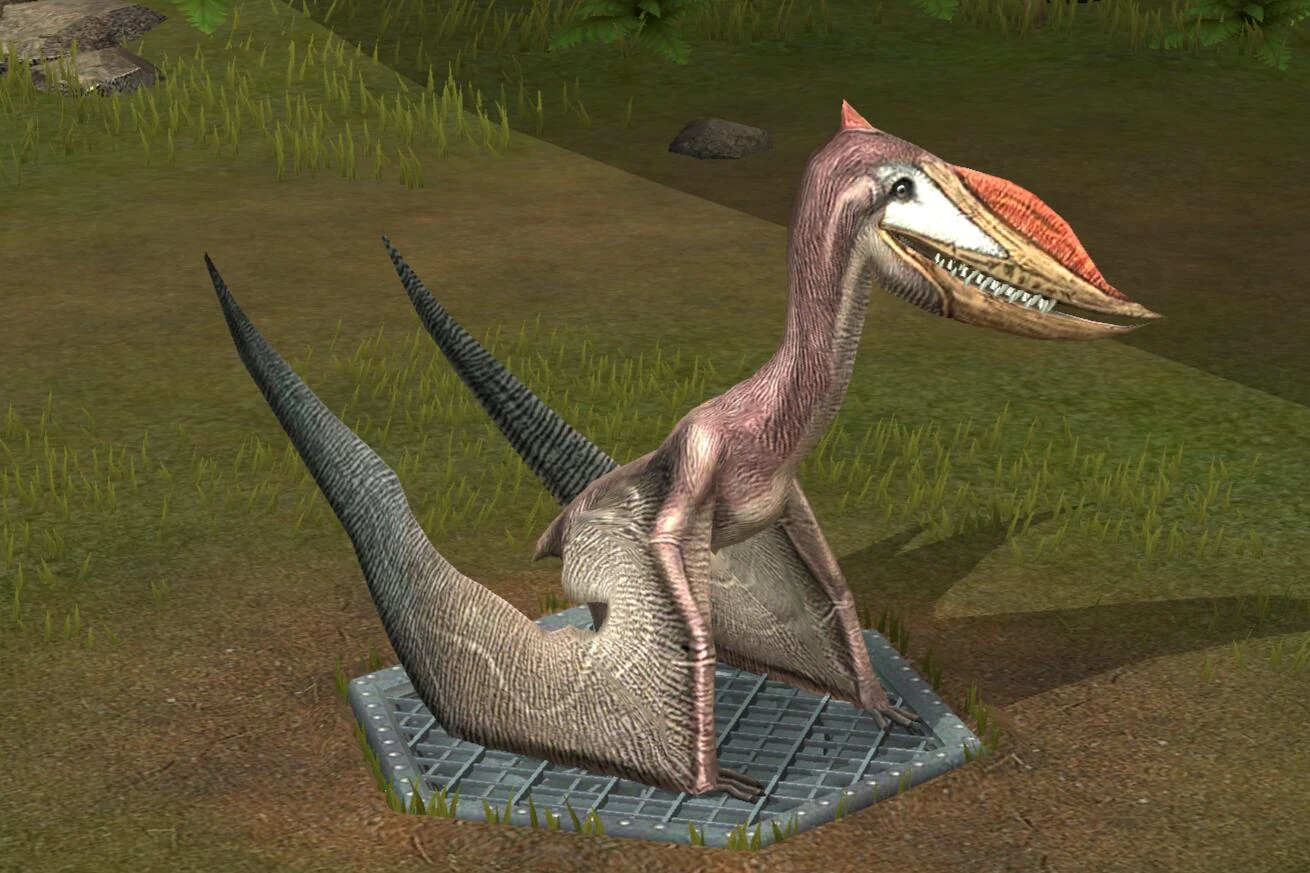 Dsungaripterus/JW :TG | Jurassic Park wiki | FANDOM powered by Wikia