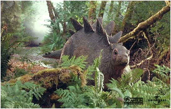 Image - Stegosaurus baby 2.jpg | Jurassic Park wiki | FANDOM powered by ...