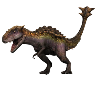 Trykosaurus | Jurassic Park wiki | Fandom
