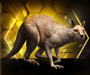 Procoptodon | Jurassic Park Wiki | Fandom