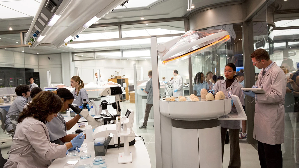 Image - Creation-lab-overview-1.jpg | Jurassic Park wiki | FANDOM ...