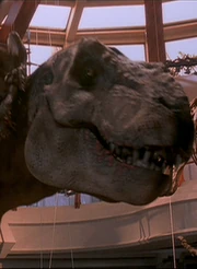 I love to see a new T-Rex | Fandom