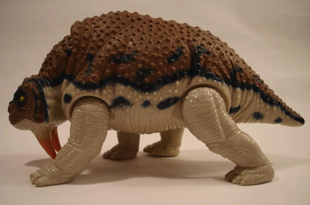 Scutosaurus | Jurassic Park wiki | FANDOM powered by Wikia