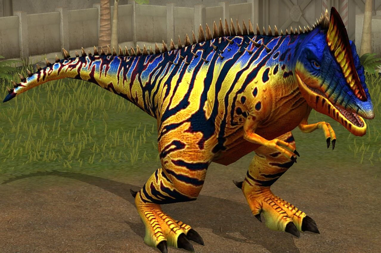 Image - Alangasaurus (8).jpg | Jurassic Park wiki | FANDOM powered by Wikia