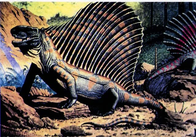 Dimetrodon | Jurassic Park Wiki | FANDOM powered by Wikia
