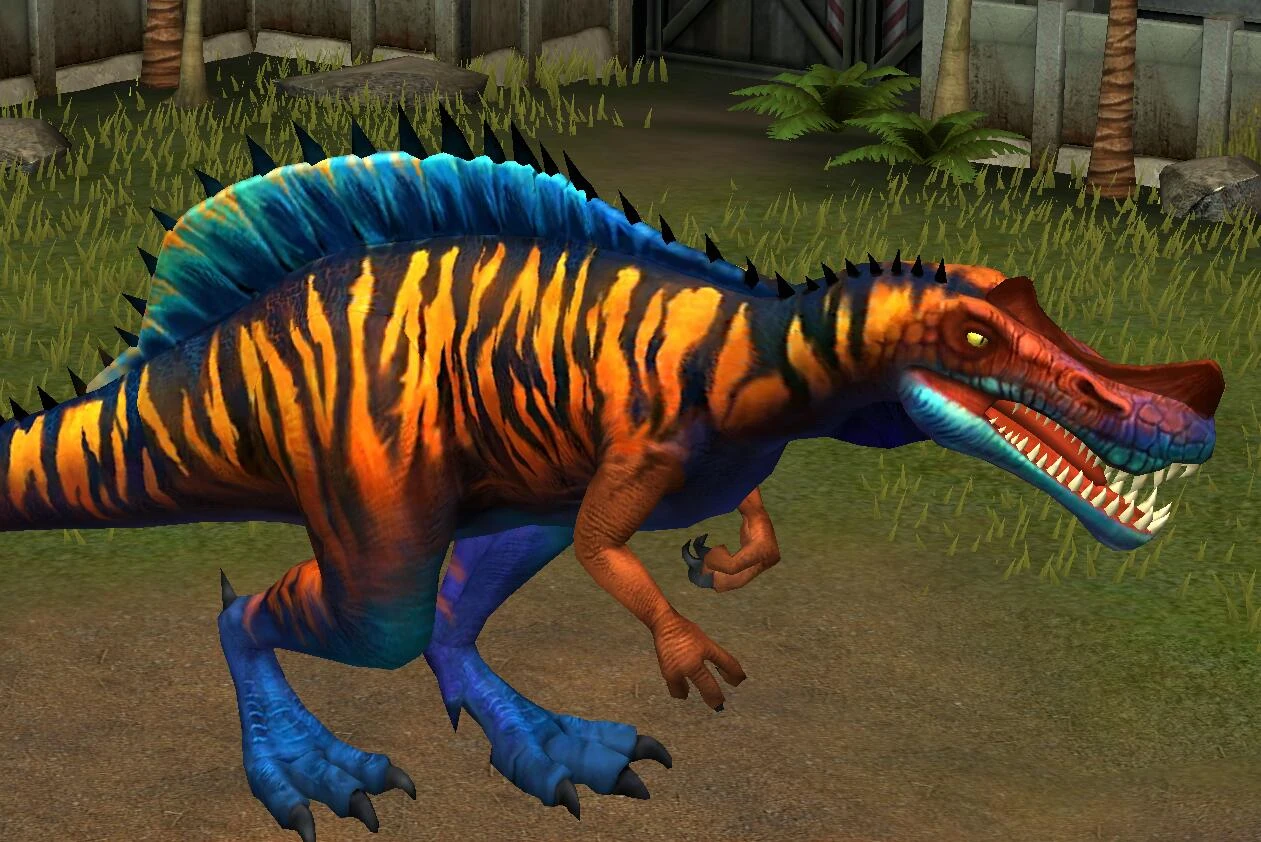 Image - Irritator (25).jpg | Jurassic Park wiki | FANDOM powered by Wikia