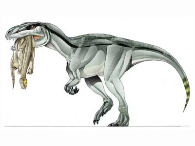 Gasosaurus | Jurassic Park wiki | Fandom