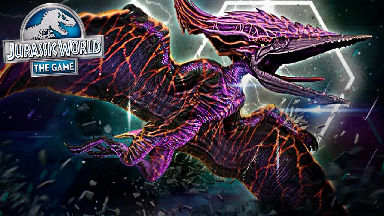 Valkyrie 77 | Jurassic Park Wiki | Fandom