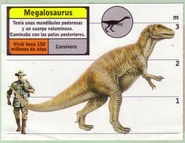 Megalosaurus | Jurassic Park Wiki | Fandom