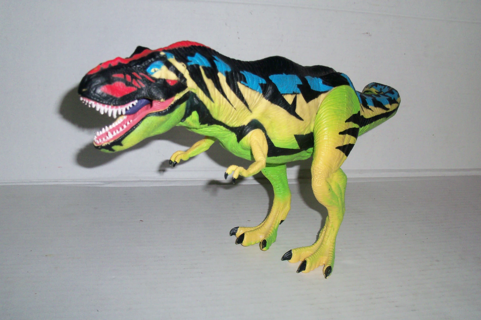 Jurassic Park: Chaos Effect/Thrasher T. rex | Jurassic Park wiki ...