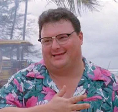 Dennis Nedry | Jurassic Park Wiki | Fandom