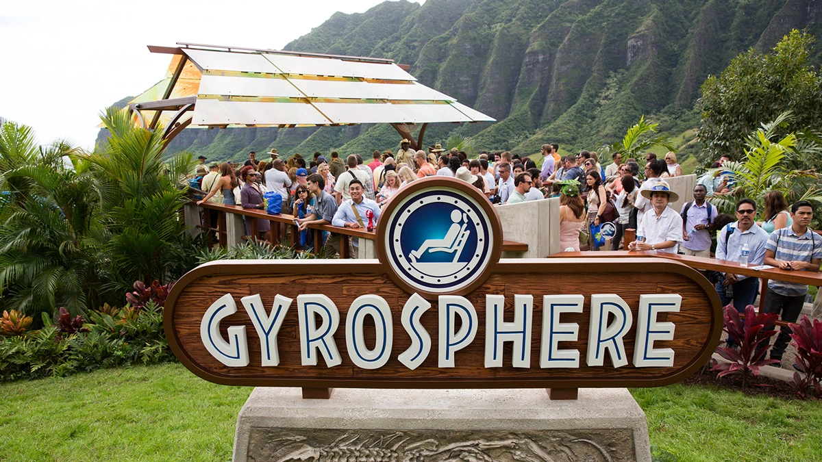 Gyrosphere | Jurassic Park wiki | FANDOM powered by Wikia