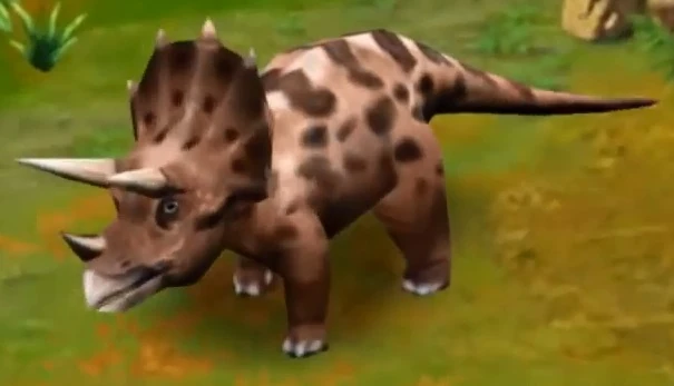Triceratops/Builder | Jurassic Park wiki | Fandom