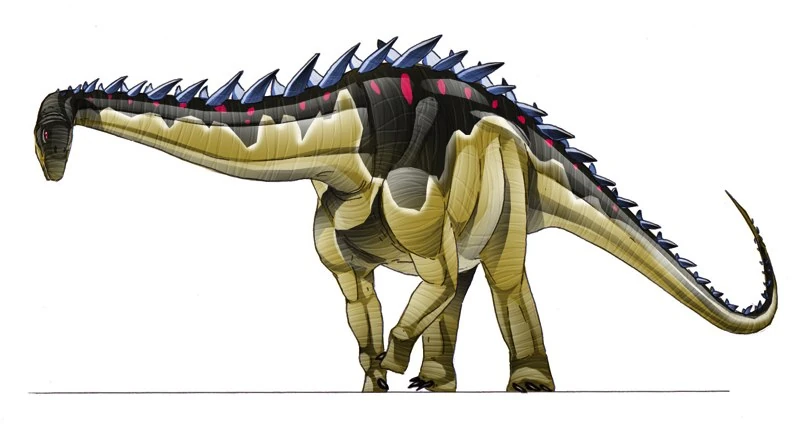 Agustinia | Jurassic Park Wiki | Fandom