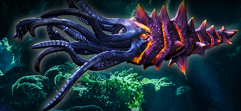 Kraken 18 | Jurassic Park Wiki | Fandom