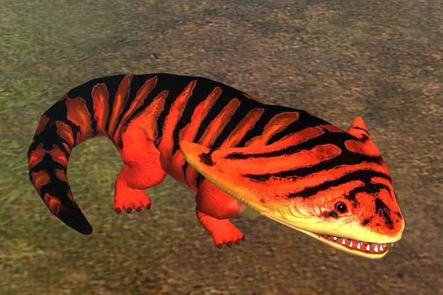 Image - Diplocaulus (21).jpg | Jurassic Park wiki | FANDOM powered by Wikia