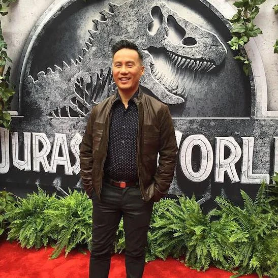 B. D. Wong | Jurassic Park Wiki | Fandom