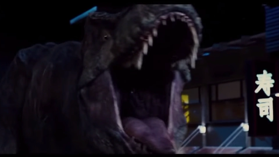 Image - Rexy Roar Attack.png | Jurassic Park wiki | FANDOM powered by Wikia