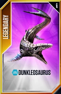 Dunkleosaurus | Jurassic Park wiki | Fandom