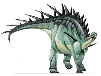 Kentrosaurus | Wikia Jurassic Park | Fandom