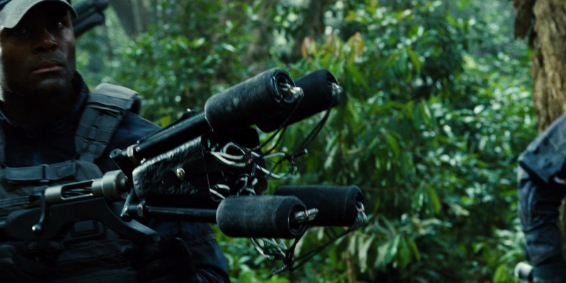 Coda All Purpose Net Gun Jurassic Park Wiki Fandom Powered By Wikia