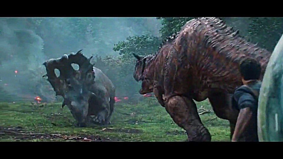 Image Carno Running At Sino Jurassic Park Wiki Fandom Powered