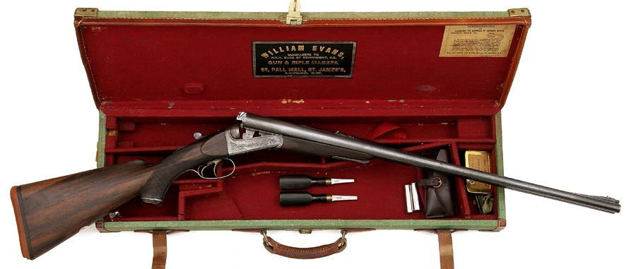 Double Rifle | Jurassic Park wiki | Fandom