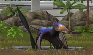 Eudimorphodon | Jurassic Park wiki | Fandom