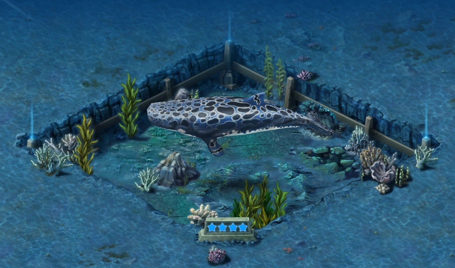 Leviathan | Jurassic Park Builder Wiki | Fandom