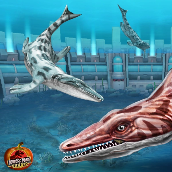 Geosaurus | Jurassic Park Builder Wiki | Fandom