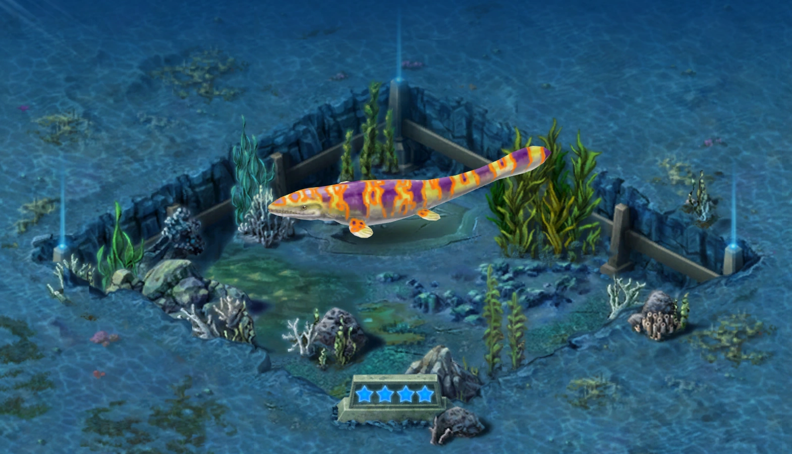 Hainosaurus | Jurassic Park Builder Wiki | Fandom