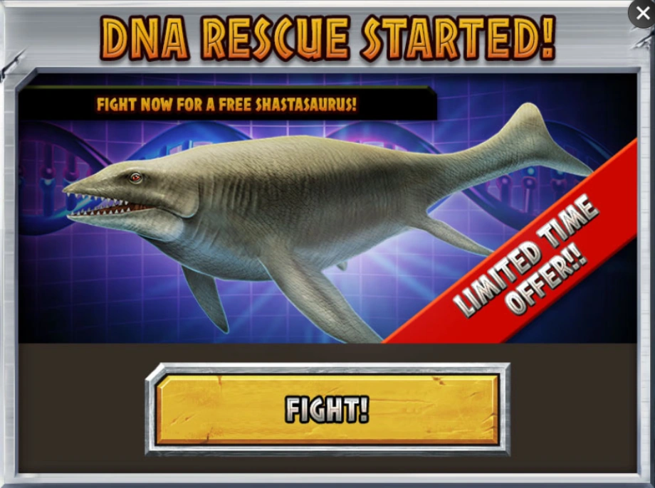 Shastasaurus | Jurassic Park Builder Wiki | FANDOM powered by Wikia