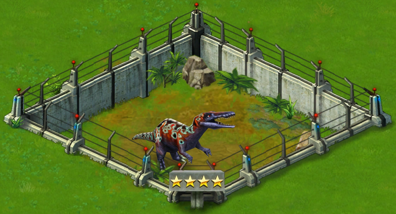 Baryonyx | Jurassic Park Builder Wiki | Fandom