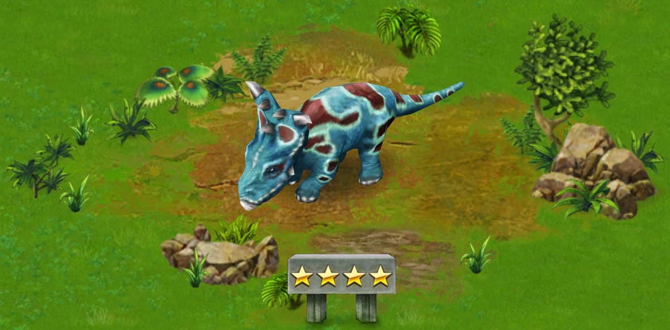Pachyrhinosaurus | Jurassic Park Builder Wiki | FANDOM powered by Wikia