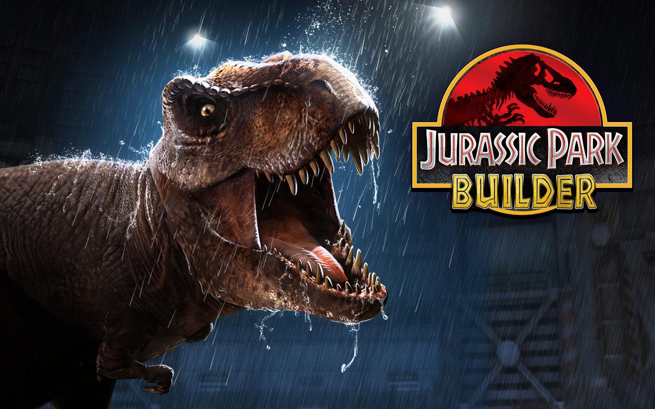Tyrannosaurus Jurassic Park Builder Wiki Fandom Powered By Wikia