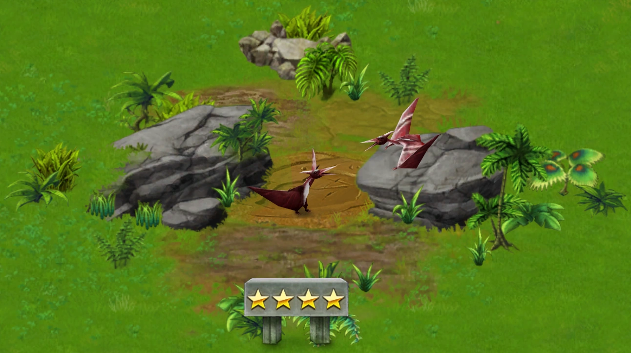 Pterodactylus | Jurassic Park Builder Wiki | FANDOM powered by Wikia