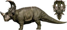 Sinoceratops | Jurassic World Evolution Wiki | Fandom