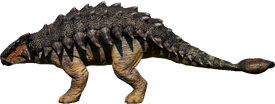 Ankylosaurus | Jurassic World Evolution Wiki | Fandom