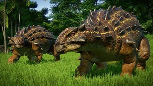Euoplocephalus | Jurassic World Evolution Wiki | FANDOM powered by Wikia