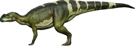 Muttaburrasaurus | Jurassic World Evolution Wiki | Fandom