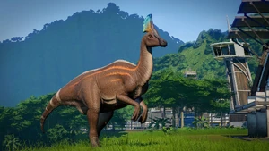 Olorotitan | Jurassic World Evolution Wiki | FANDOM powered by Wikia