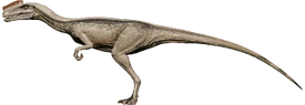 Proceratosaurus | Jurassic World Evolution Wiki | Fandom