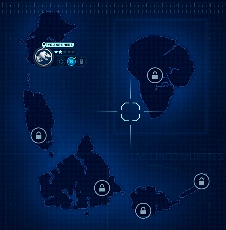 Muertes Archipelago | Jurassic World Evolution Wiki | FANDOM powered by ...