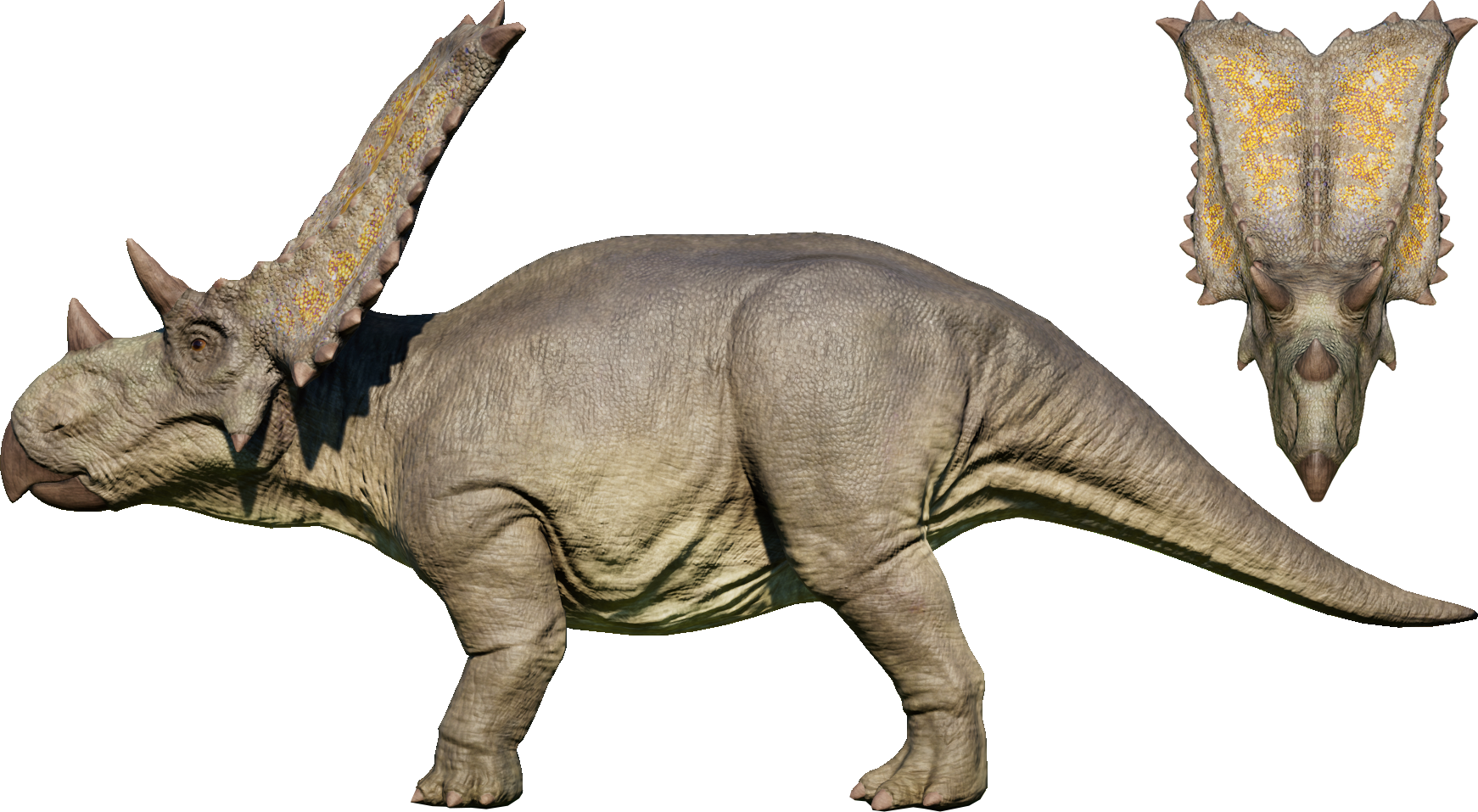 Category:Ceratopsians | Jurassic World Evolution Wiki | FANDOM powered ...