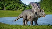 Chasmosaurus | Jurassic World Evolution Wiki | Fandom