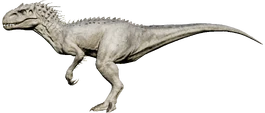 Indominus rex | Jurassic World Evolution Wiki | Fandom