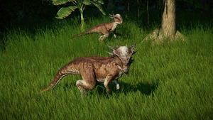 Stygimoloch | Jurassic World Evolution Wiki | FANDOM powered by Wikia