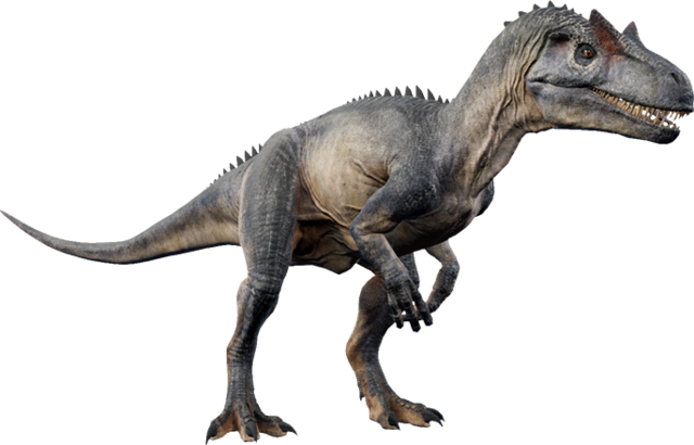 Allosaurus | Wiki Jurassicworld evolution | Fandom